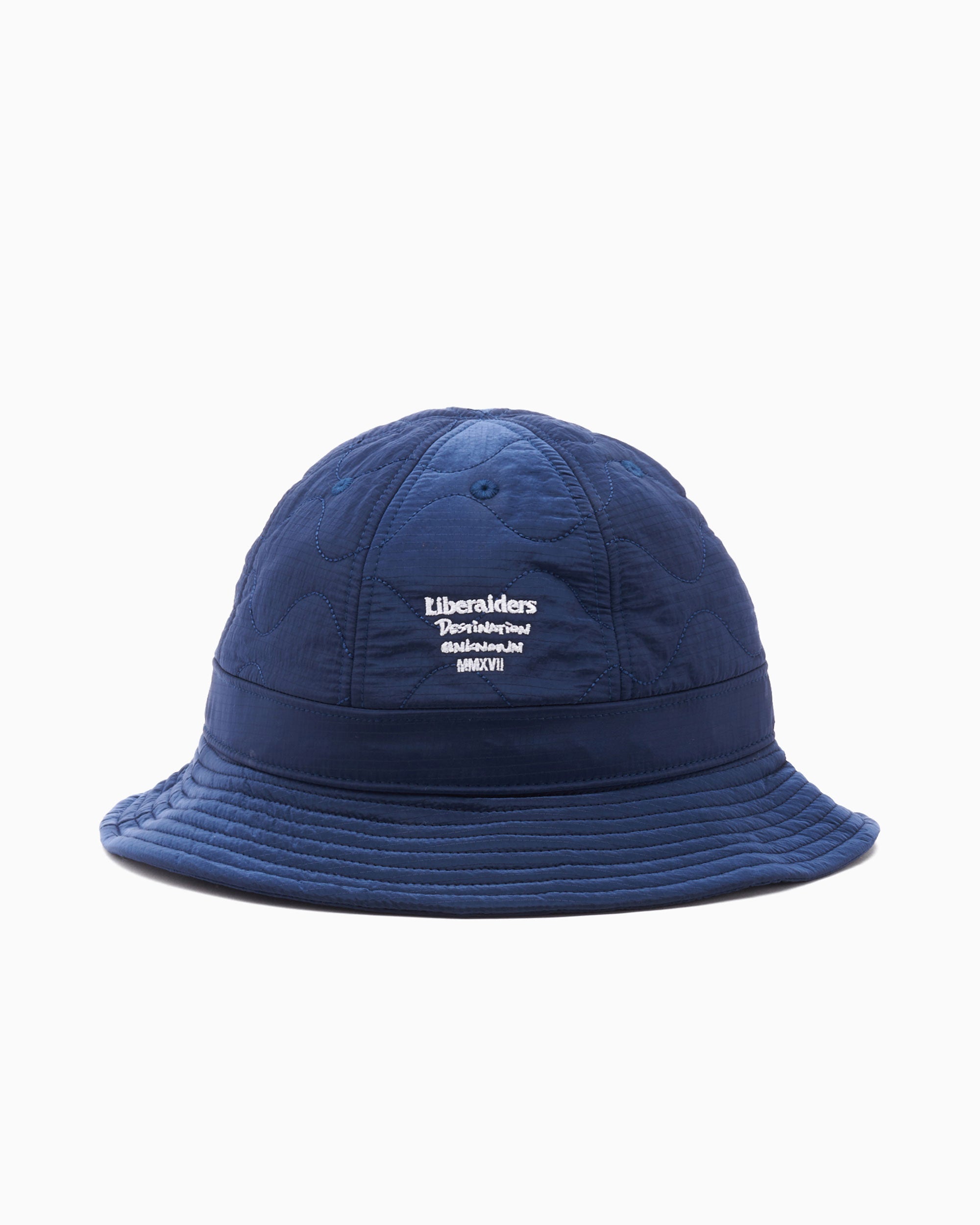 Liberaiders® Liberaiders® Quilted Metro Unisex Bucket Hat Muts Unisex