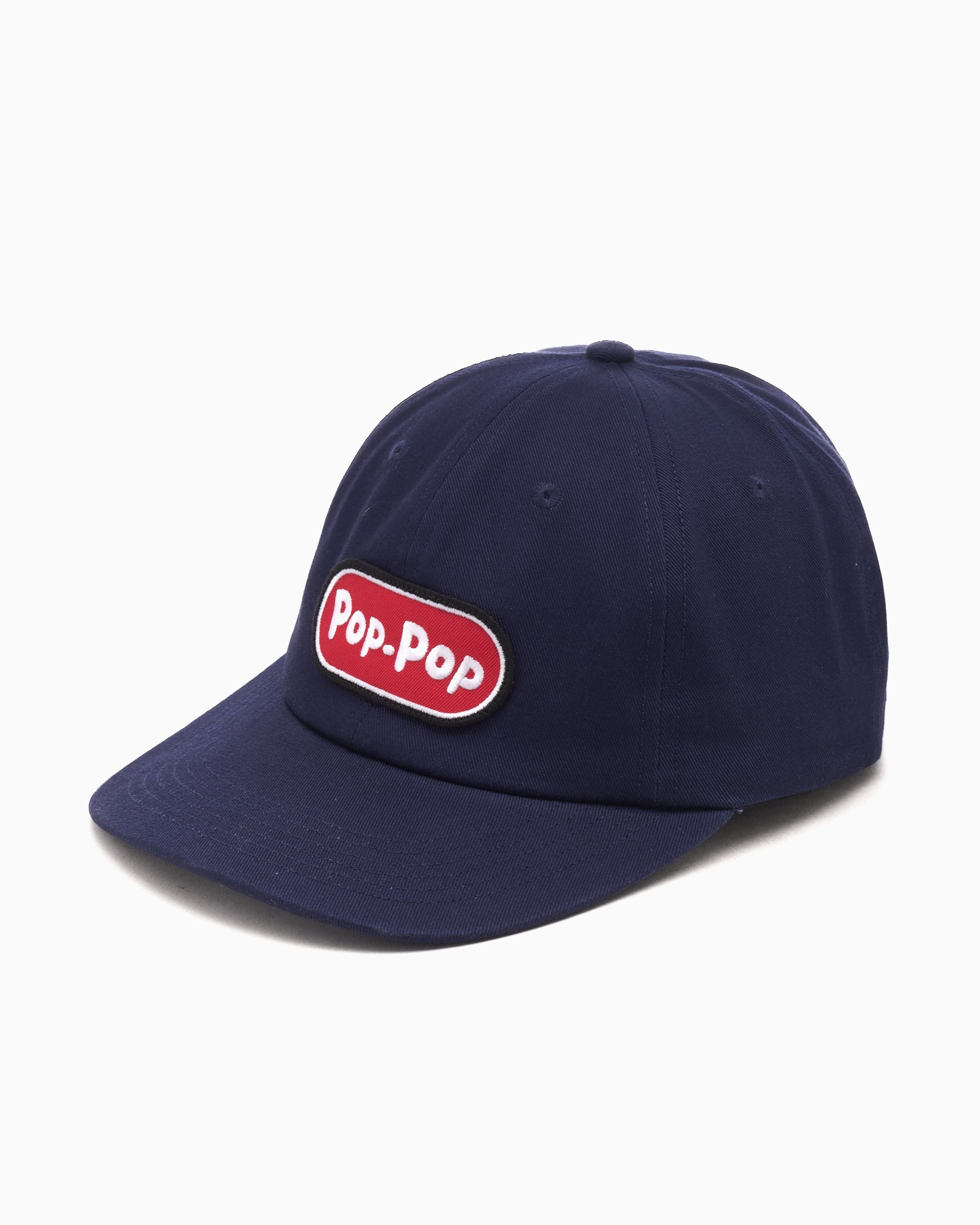 Pop Trading Company Poh Poh Applique Unisex Cap Pet Unisex