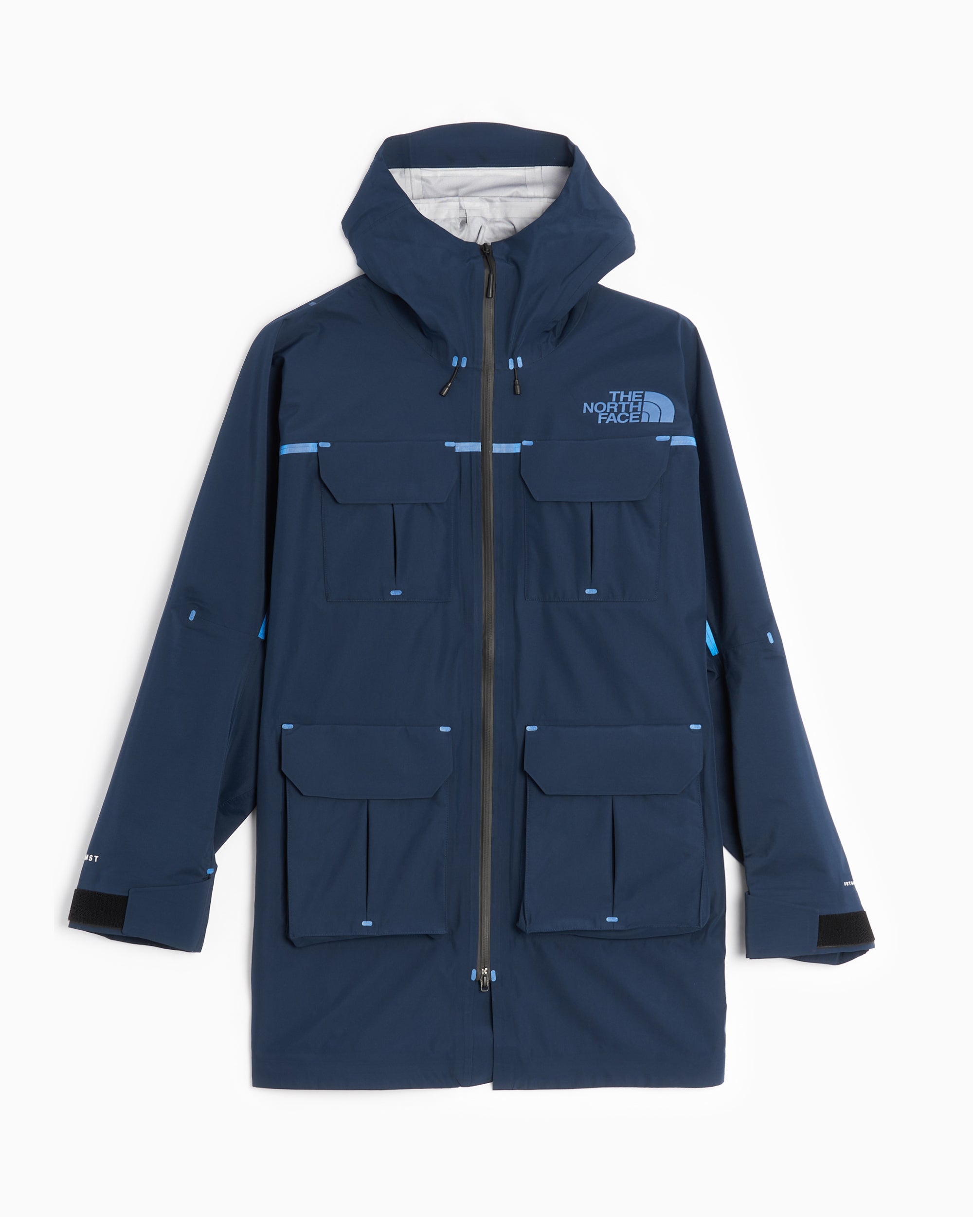 The North Face RMST Futurelight Men's Mountain Hooded Jacket Jas voor